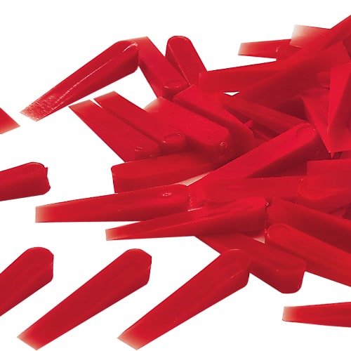 Plastic Wedges - QPro Concrete SleepersQPro Concrete Sleepers