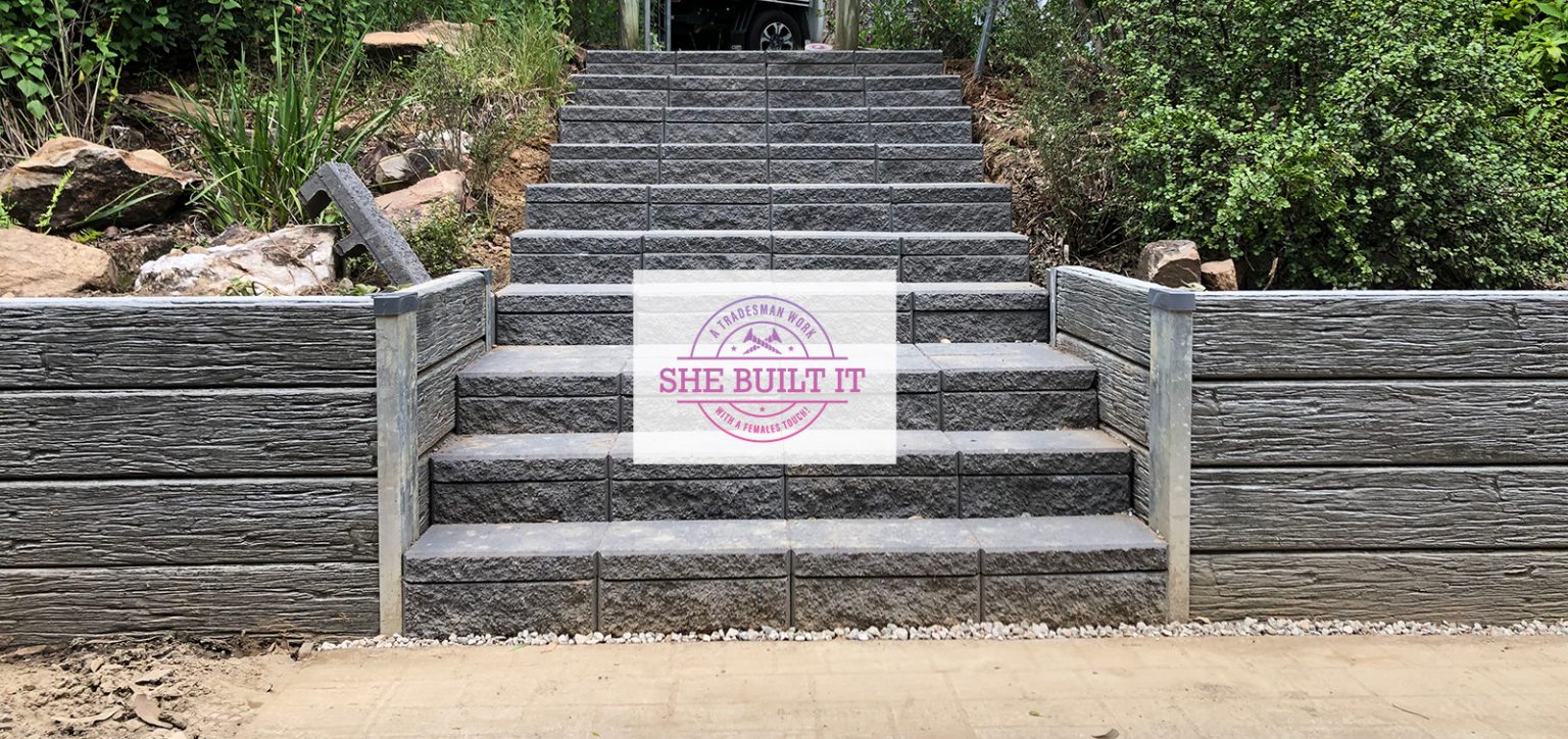 Concrete Sleepers | QPRO Concrete Retaining Wall Sleepers Brisbane